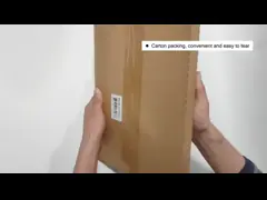 A4 inkjet vinyl printing test video