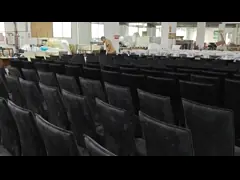 Durable Cozy Modern Leather Dining Chair Contemporary Leather Dining Room Chairs