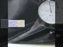 Durable High Temperature Rubber Sheet with Compression Set ≤15% and Tensile Strength 5-9MPa for Industrial Applications