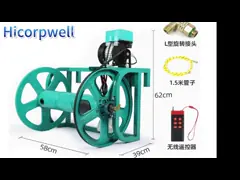 Enhance Wire Performance with Our Glass Fiber Optic Cable Twisting Machine Ideal for Electronics and Automotive Industries