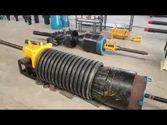 pipe bursting equipment