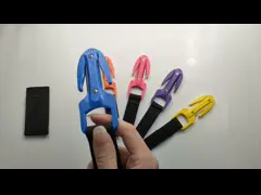 China Ceramic Blade Scuba Diving Emergency Line Cutter For Underwater Snorkeling for sale