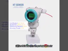 China Industrial Pressure Sensor with Digital Display and HT Series Silicon Piezoresistive Isolation Technology from BP93420III for sale