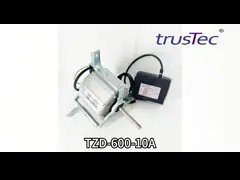ECM Fan Motor For Air Conditioner-TZD-600-10A 600W 1200RPM 230V 50/60HZ