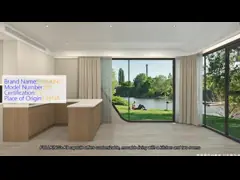 China Prefabricated Modular Home Prefabricated House Fully Customized Small House Living Prefabricated for sale