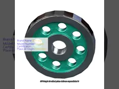 24 Sided Prism for Optical Experiments with 0.3 Arcsecond Accuracy