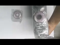 중국 라텍스 없는 정형 치아 탄력 스핀 맑은 은 0.020 0.025 판매용