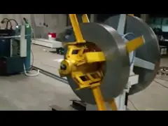 API ERW325 Fabbrica di tubi per tubi rotondi da 114-325 mm