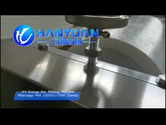 China Energy Bar Making Machine for sale