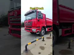 Fuel Tank Truck