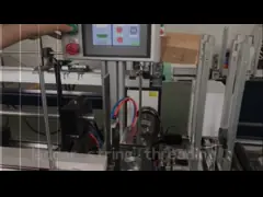 Automatic Wooden/Faux wood Venetian Blind Punching and Threading Machine