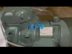 06EA250600 Компрессор с поршневым карлилом 20 л.с. Компрессор с охлаждающим средством