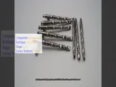Reliable High-Quality Orthopedic Drill Bit for Surgical Instrumentation