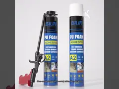 China Single Component General Purpose PU Foam Electronics Polyurethane Adhesive Sealant for sale