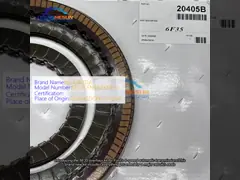 6F35 Automatic Transmission For Major Overhaul And Reassembly Kit  Ford's 6-speed