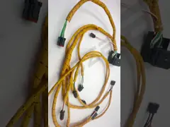 China KBZE 2224086 222-4086 HARNESS ASSEMBLY-ELECTRONIC CONTROL FOR CAT 140H 143H 14H 966G 972G for sale