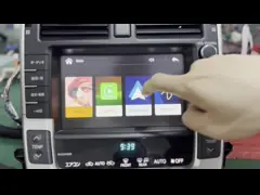 CC QIN--7018O Crown 2008-12 CarPlay interface
