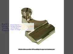 China Plating CNC Milling Turning Machining OEM Titanium Machining Parts for sale