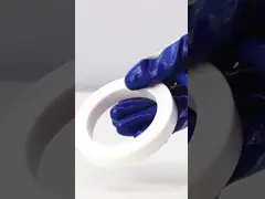 China 6004 Full ZrO2 Ceramic Deep groove Ball Bearing 6004CE Motorcycle Wheel Bearings Size 20x42x12mm for sale