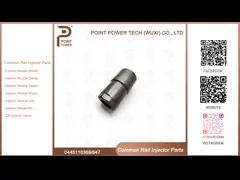 China Diesel Injector Common Rail Piezo Injector Nozzle Cap Nut 0445110369 / 647,Φ18.9×34×M17*0.75 Nozzle Cap Nut for Piezo for sale