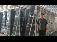 Garden Prison Welded Wire Mesh 358 Security Fence