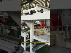 China 10000-60000 Tons Per Year The Whole Basalt Stone Wool Rock Wool Production Line for sale