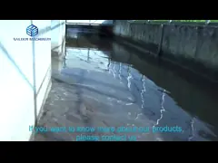 Wastewater Treatment Equipment