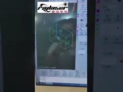 オートフォーカス 高精度 スマートシステム チューブレーザー切削機 レーザーシート金属切削機