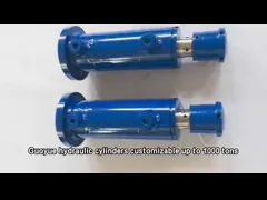 50톤, 100톤, 200톤, 1000톤 농업용 실린더 유압식 제조사 직접 판매