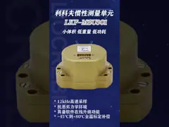 Unidad de medición de inercia MEMS de alto rendimiento RS422 para navegación