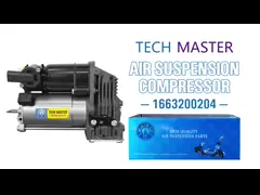 Tech Master TMAIRSUS Air Compressor Mercedes-Benz GL- Class X166 W166 1663200204
