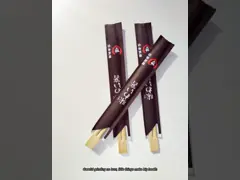 Disposable Customized Bamboo Twin Chopstick