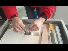 U Type Molybdenum Disilicide Elements 1800C Industrial Furnace Heating Elements