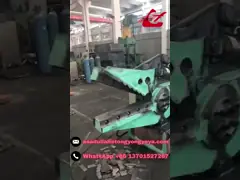 China Transform Scrap into Manageable Assets with Waanshida Alligator Metal Shear for sale