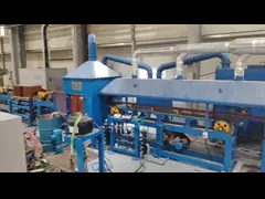 China CNC High Frequency Welded Pipe Mill Line SS 60 Model for sale