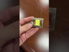 High Magnetic Permeability EI35 Audio Transformer Permalloy Solder Wiring