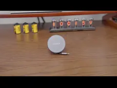 ESSAGER Z19 15W Magnetic Wireless Charger with Retractable Cable
