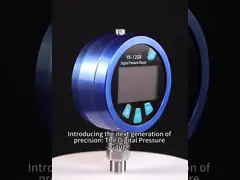Digital Pressure Gauge