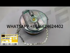 China KBZE 294-9052 2949052 KIT-COOLING SYSTEM RADIATOR CAP FOR ENGINE 3406 3408 3412 3508 3512 3516 3606 3608 3612 for sale