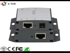 China 95W Single Port PoE Injector with DC Input 48V Each port output power is 95W, voltage is 48V~57V, and the whole power is 100W for sale