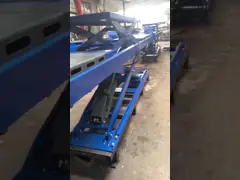 China Full Rise Automotive Scissor Lift 1850mm Lifting Height With Pneumatic Safety Lock for sale