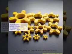 Radiation Resistance Gr Coupling / Pu Coupling Good Low Temperature Performance