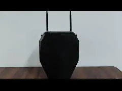 China Modular Portable Signal Jammers Signal Jamming Equipment 1.6G Bands With Backpack Style for sale