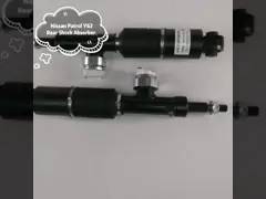 E6211-6JF9A E6210-6JF9A Rear Hydraulic Shock Absorbers LH RH for Nissan Patrol VI Y62 AWD 2010-2023
