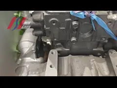 The Yanmar 3TNE84-GB1 Inline 3-cylinder Diesel Engine Is Durable And Reliable.