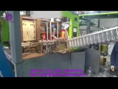 2023 K5 fully automatic one-out automatic blow molding machine