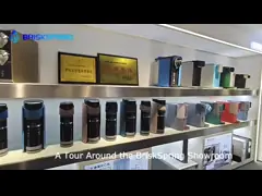 BriskSpring Showroom Tour