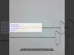 Professional Graduated Lumbar Puncture Needle for Medical Applications