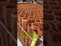 terracotta breeze block hollow clay brick