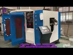 2032 K3 Automatic Four-Cavity Variable Pitch Blow Molding Machine